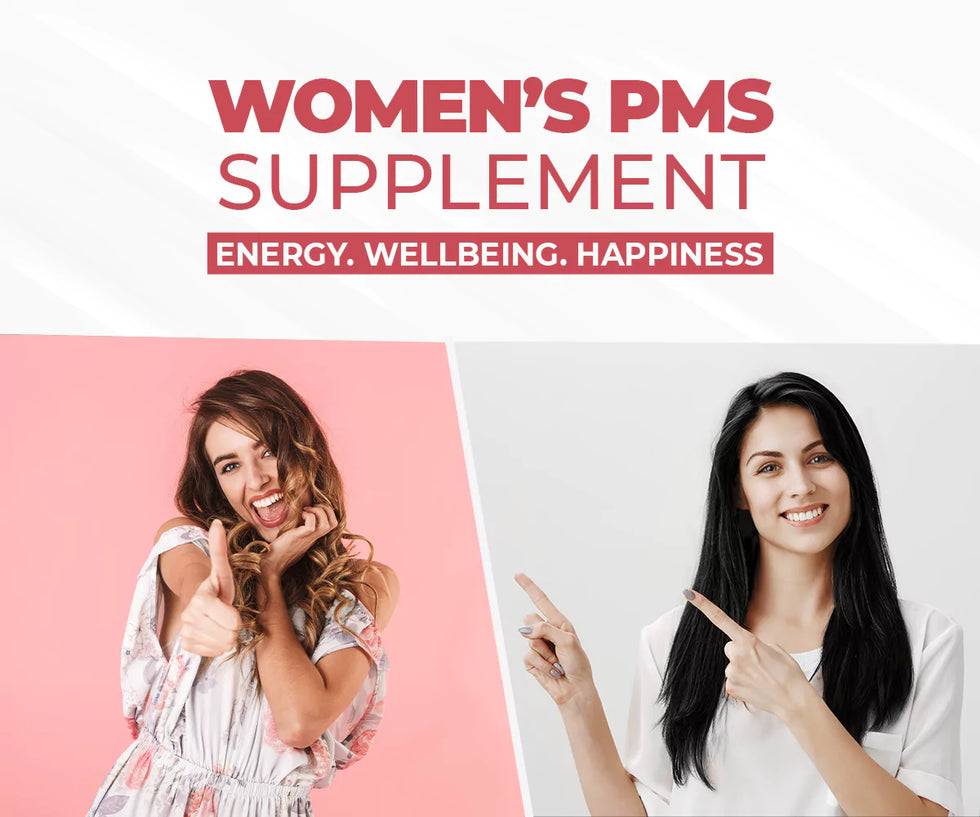 Period Pain Tablet to Support mood swings naturally – InStrength