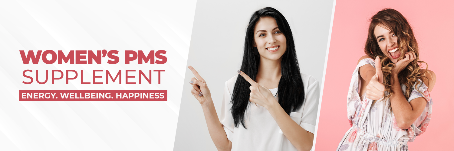 Women's PMS Supplement by InStrength