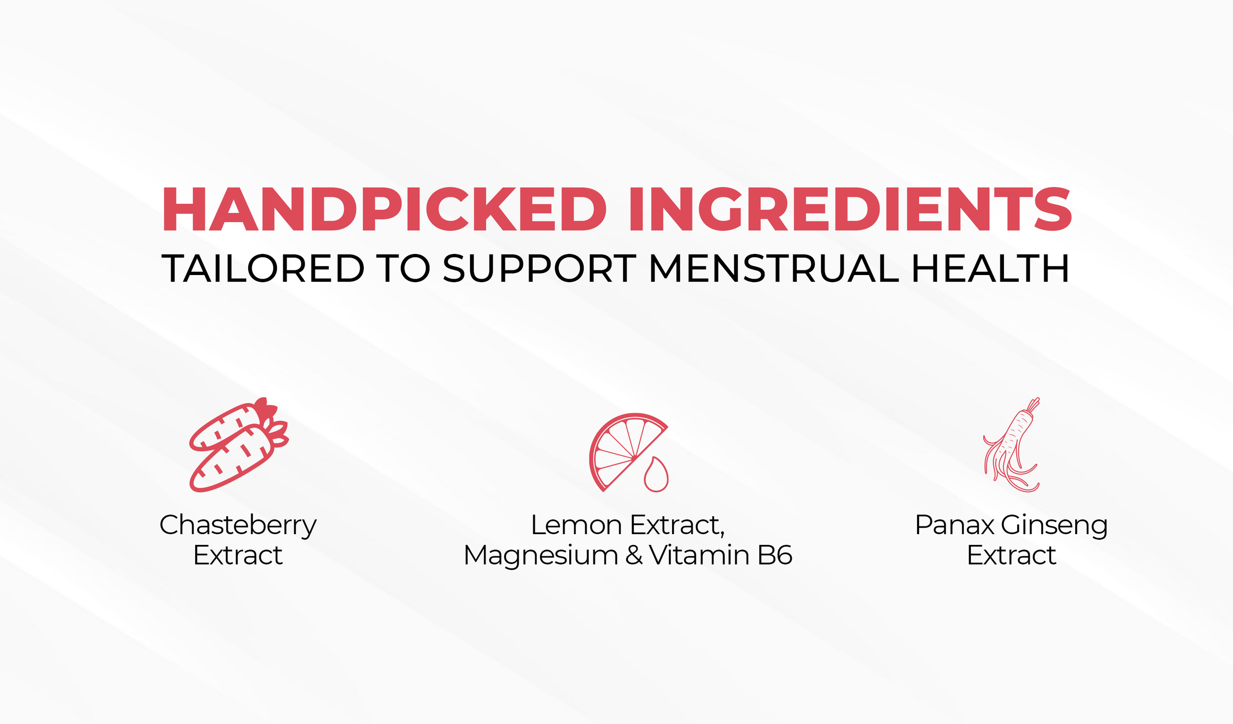 Women's PMS Supplement by InStrength