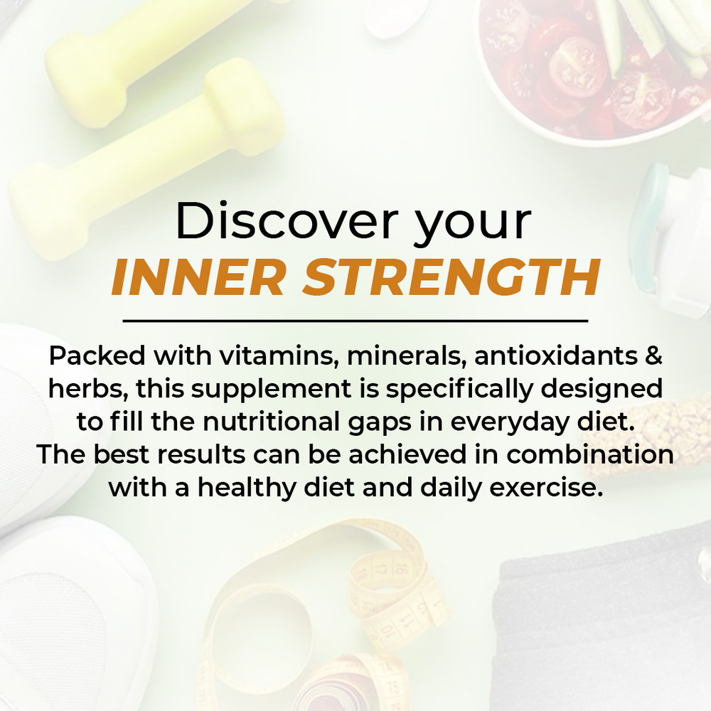 Shop Genuine Nutritional Supplements Online – InStrength